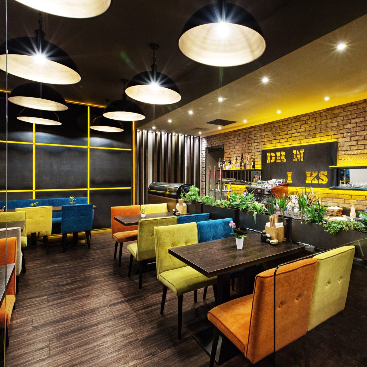 Reservierung - Sticks & Rolls - KitchA