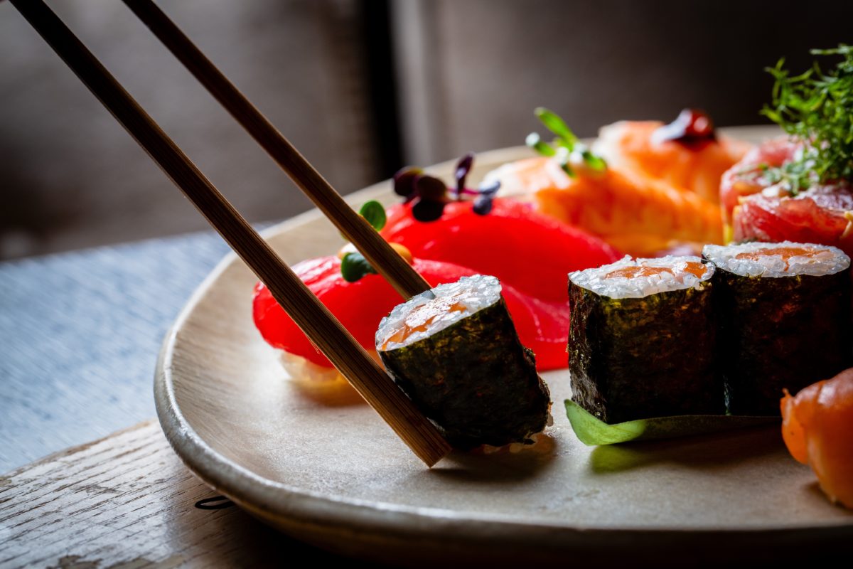 KitchA - Sticks & Rolls