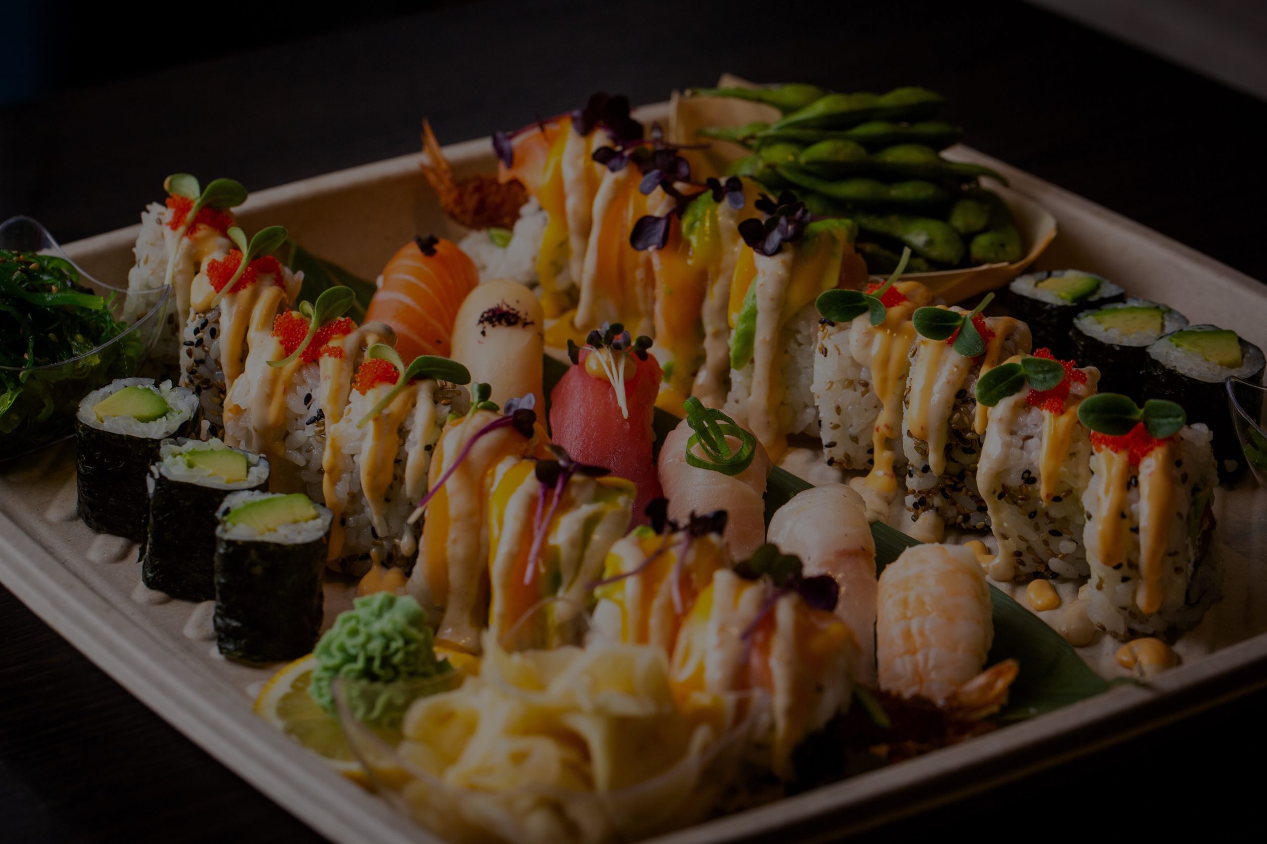 KitchA - Combo Plates - KitchA
