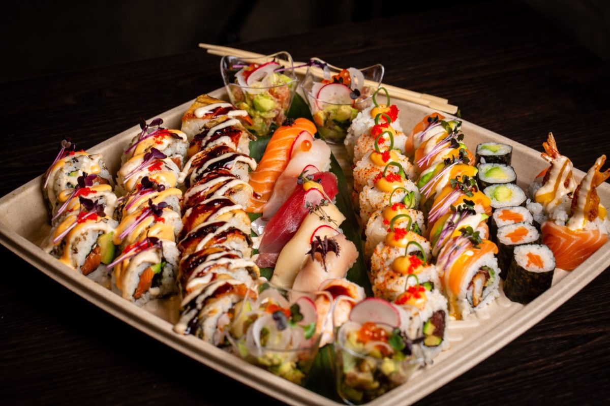 KitchA - Combo Plates - KitchA