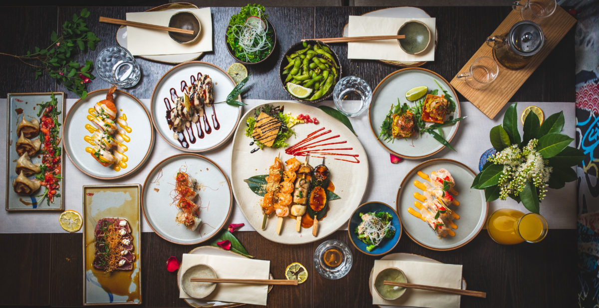 KitchA - Sticks & Rolls