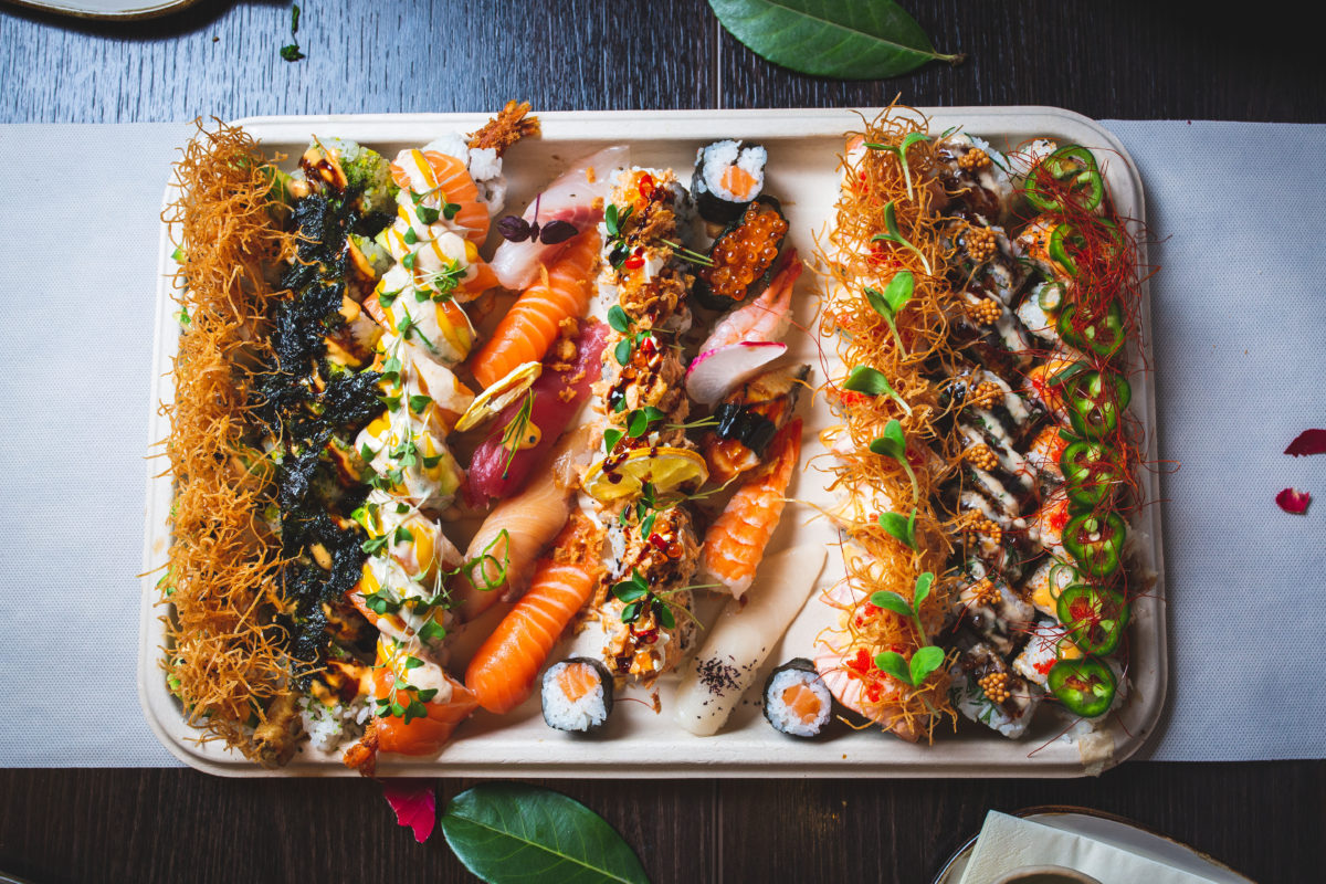 KitchA - Catering - KitchA