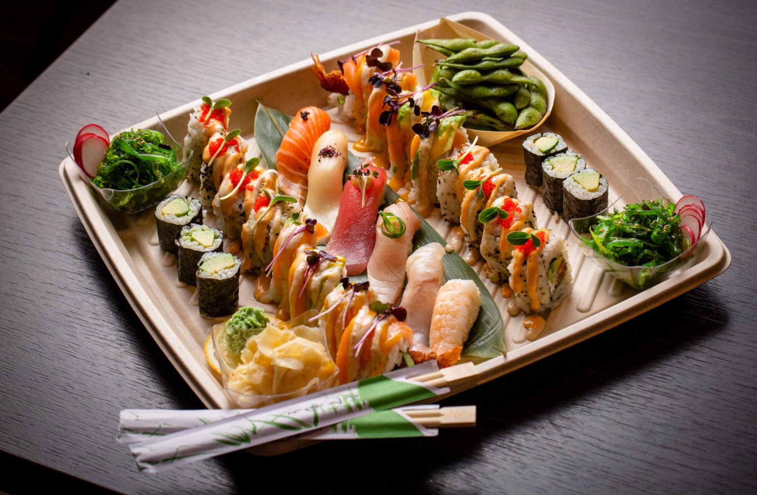 KitchA - Sticks & Rolls