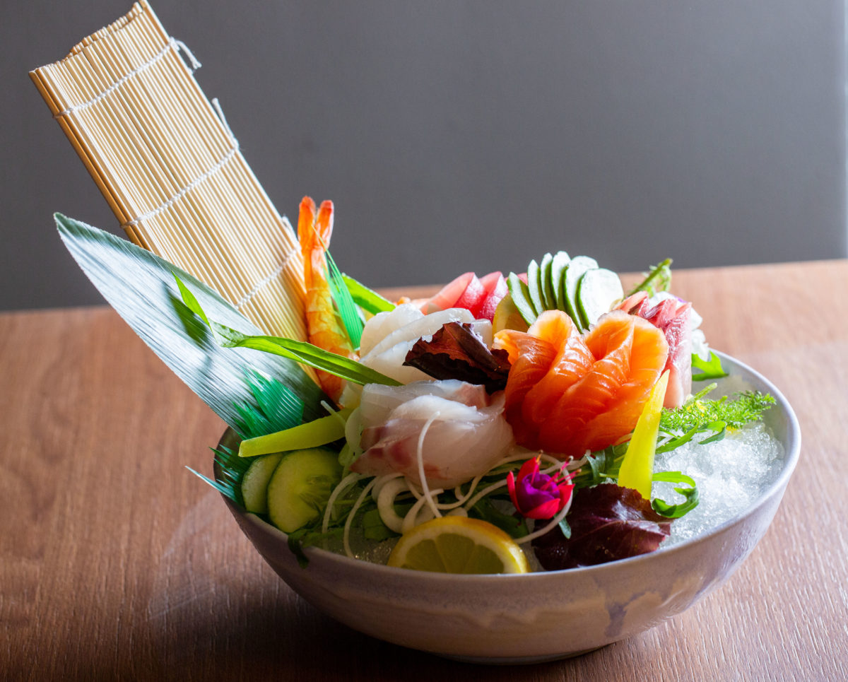 KitchA - Sushi Taco & Grill