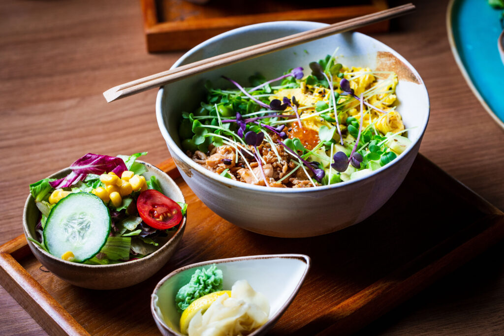 KitchA - Sushi Taco & Grill