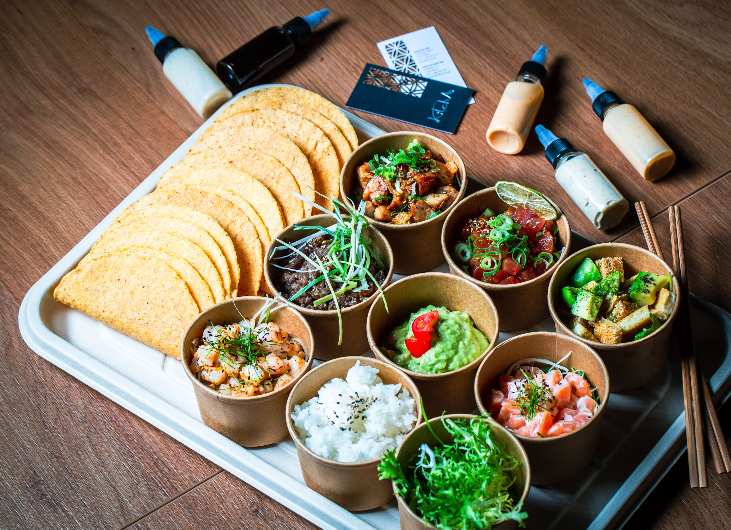 KitchA - Taco Kits - KitchA